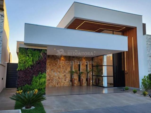 Village Damha III lida casa térrea com 3 suítes