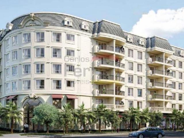VILLAGE DE FRANCE,80M,2 SUÍTES,1VAGA,ESTILO EUROPEU