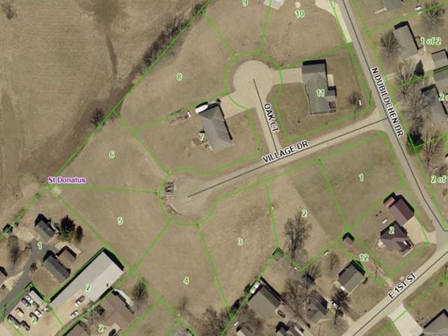 Village Dr Lot 2, Saint Donatus, IA 52071