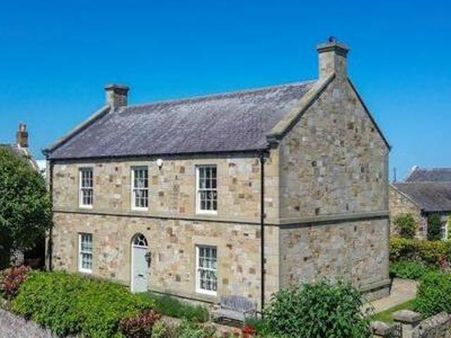 Village Farm, Garden House, North Sunderland, 4 Bedroom Detached