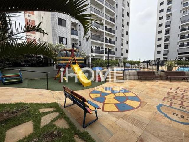 Village Guanabara | Conforto, praticidade e localização privilegiada com 3 dorms e Vizinho à Univers