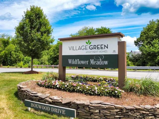 Village Green at Littleton 3 Bedroom Apartment for Rent at 19 Boxwood Dr, Littleton, MA 01460