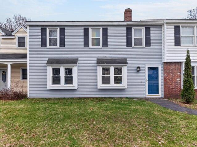 Village Green Dr Apt,saco, Condo For Sale