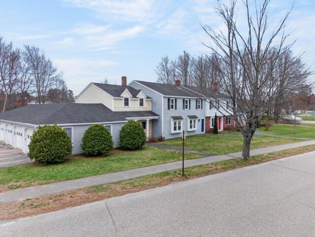 Village Green Dr Apt,saco, Condo For Sale
