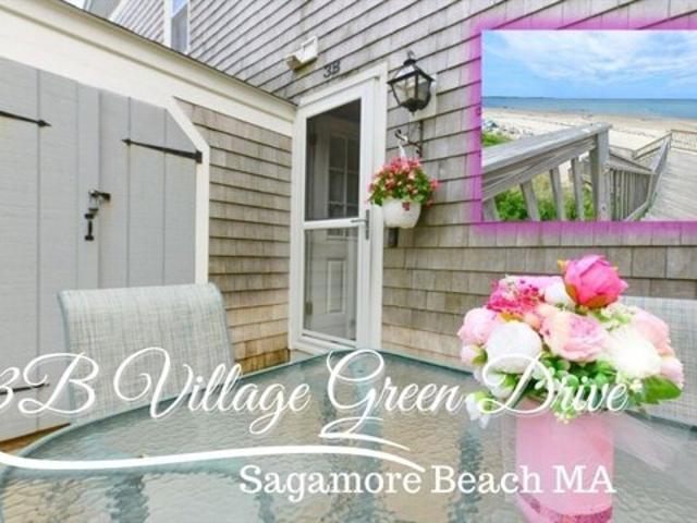 Village Green Dr Unit B, Bourne, Condo For Sale