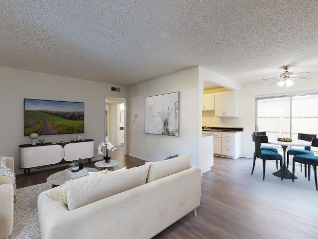 Village Green 1 Bedroom Apartment for Rent at 901 S Idaho St, La Habra, CA 90631