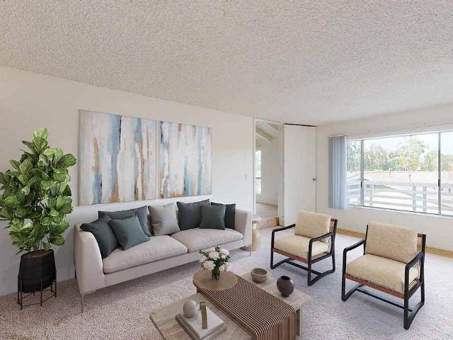 Village Green 2 Bedroom Apartment for Rent at 901 S Idaho St, La Habra, CA 90631