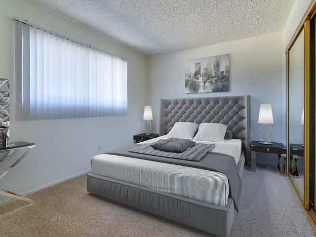 Village Green 2 Bedroom Apartment for Rent at 901 S Idaho St, La Habra, CA 90631