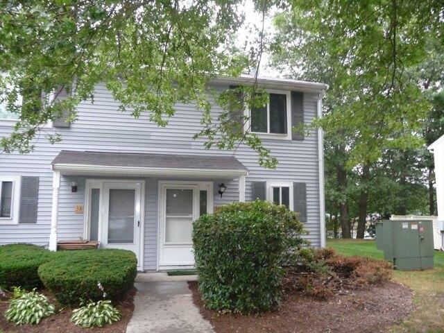 Village Hill Ln Unit,natick, Condo For Sale