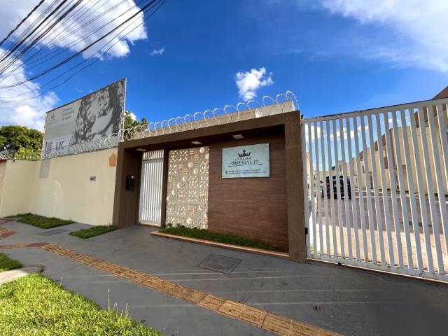 Village Imperial III: Conforto e Localização em Aparecida de Goiânia