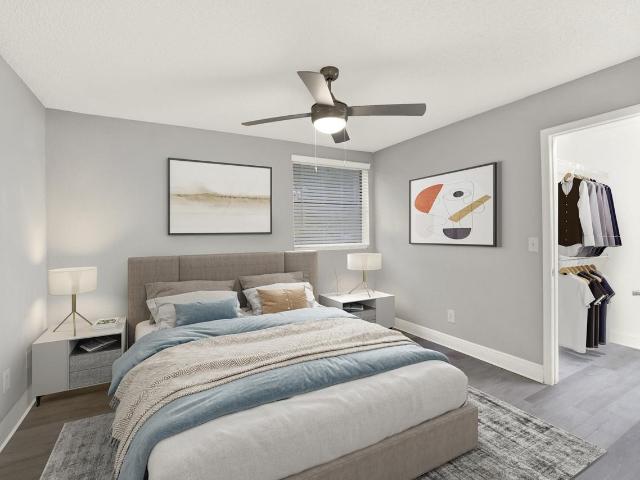 Village Park 1 Bedroom Apartment for Rent at 4501 Landing Dr, Orlando, FL 32808 Rosemont
