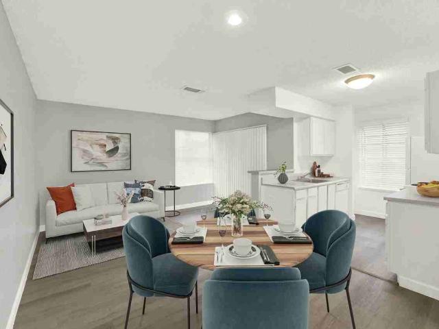 Village Park 2 Bedroom Apartment for Rent at 4501 Landing Dr, Orlando, FL 32808 Rosemont