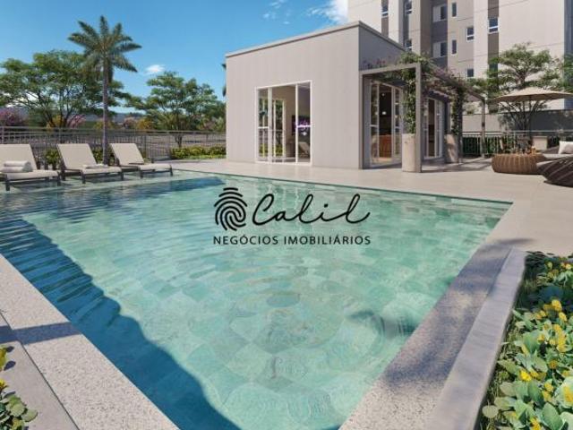 VILLAGE PARK – APARTAMENTO 2 DORMITÓRIOS COM LAZER COMPLETO E FINANCIAMENTO FACILITADO