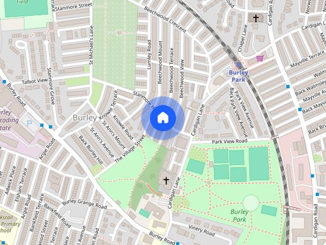 Village Place, Leeds, LS4