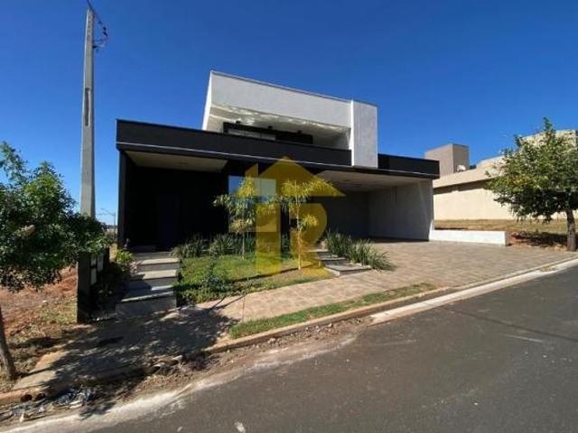 Village Provence: Casa em Condomínio de Luxo na Região Sul de São José do Rio Preto 3 Suítes Pis