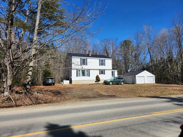 Village Rd, Stetson, Home For Sale