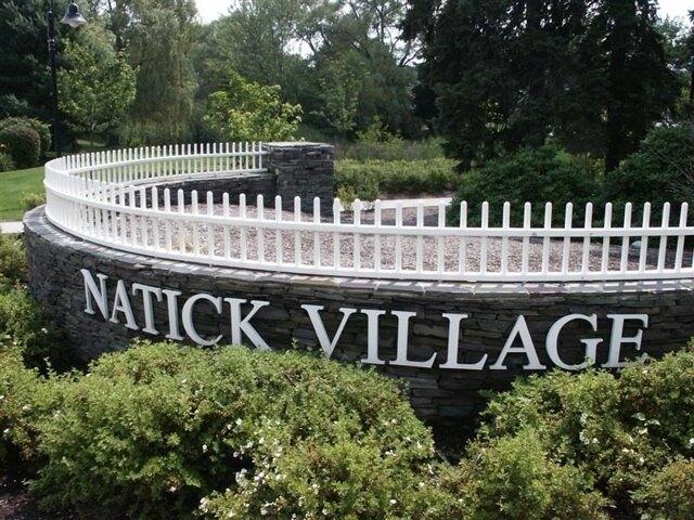 Village Rock Ln Apt,natick, Condo For Sale