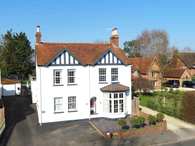 Village Road, Dorney SL4, 4 bed detached house to rent, £3,300 pcm | PrimeLocation