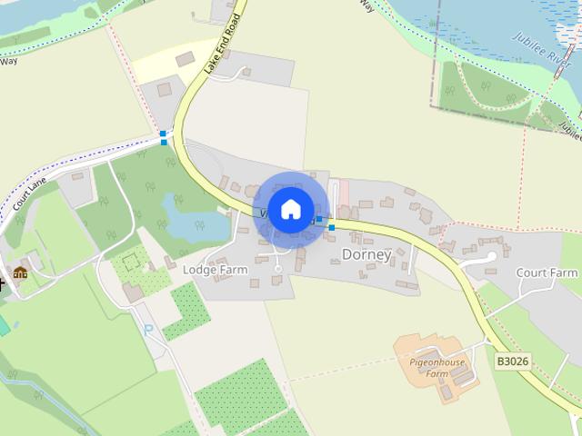Village Road, Dorney, SL4