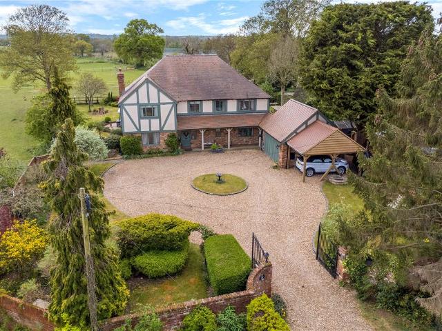 Village Road, Dorney, Windsor, Berkshire SL4, 5 bed detached house to rent, £6,950 pcm | PrimeLocation