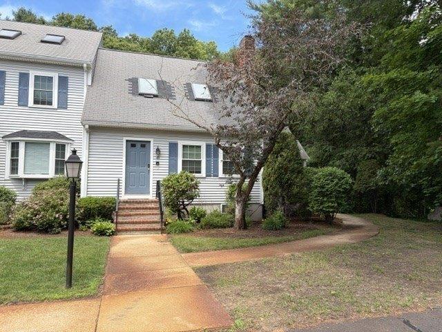 Village St Unit,easton, Condo For Sale