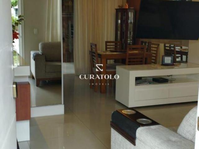 Village Saint James Sobrado em condomínio à venda com 174 m², 3 quartos, área gourmet e 2 vagas, J