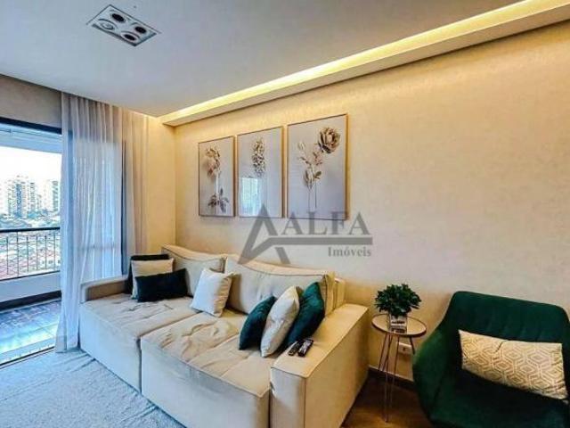 Village San Rafael PORTEIRA FECHADA Maravilhoso apartamento c/ varanda gourmet c/ churrasquei