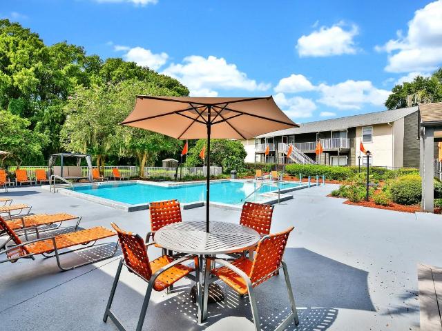 Village Springs 1 Bedroom Apartment for Rent at 5175 Cinderlane Pkwy, Orlando, FL 32808 Rosemont