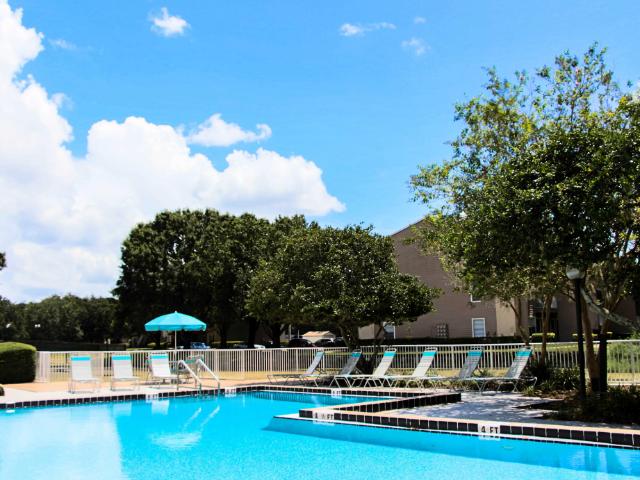 Village Springs 1 Bedroom Apartment for Rent at 5175 Cinderlane Pkwy, Orlando, FL 32808 Rosemont