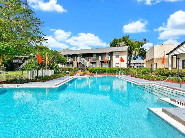 Village Springs 2 Bedroom Apartment for Rent at 5175 Cinderlane Pkwy, Orlando, FL 32808 Rosemont