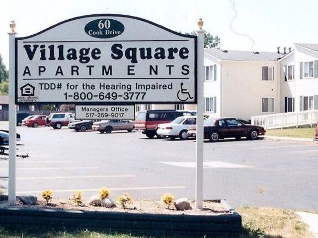 Village Square 4 Bedroom Apartment for Rent at 60 Cook Dr, Bad Axe, MI 48413