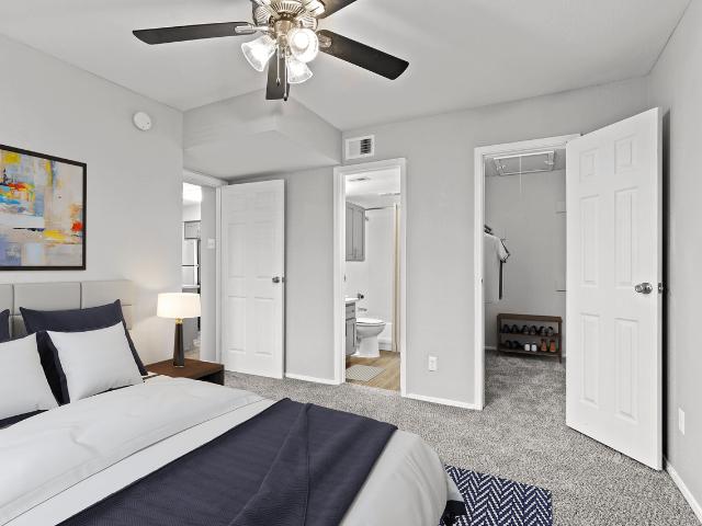 Village Square 2 Bedroom Apartment for Rent at 5959 Watership Ln, Dallas, TX 75237 Redbird