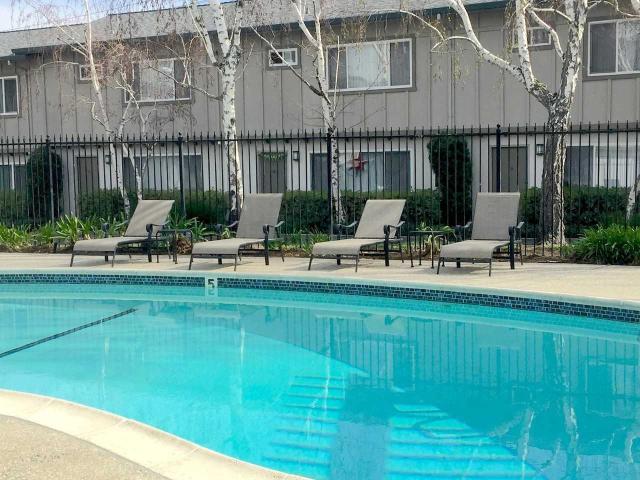 Village Square Townhouses 2 Bedroom Apartment for Rent at 1674 Hollenbeck Ave, Sunnyvale, CA 94087 Sunnyvale West