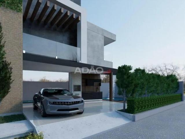 village trindade Casa em Condomínio com 3 Quarto s por R$ 1740000.00 no setor Setor Laguna Parque I