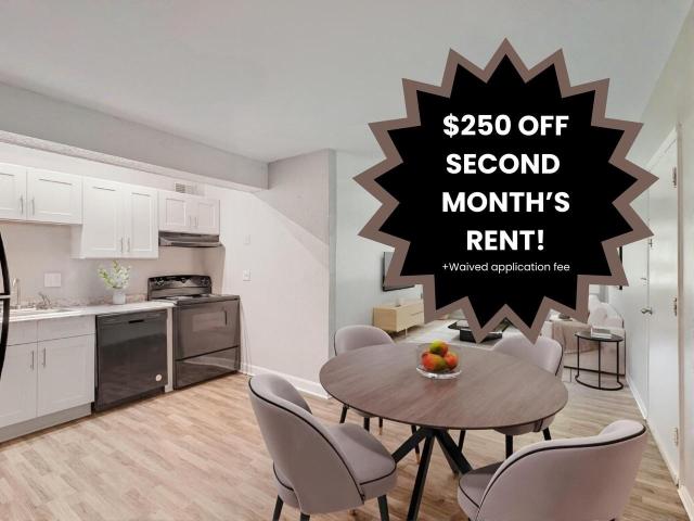 Village Walk Apartments 2 Bedroom Apartment for Rent at 3216 S Holden Rd, Greensboro, NC 27407 Holden Farms