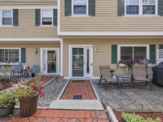 Village Way Unit,holden, Condo For Sale