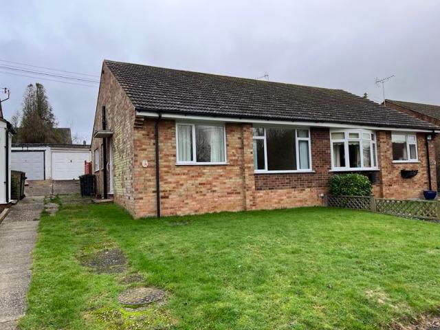 Village Way, Hamstreet TN26, 2 bed semi detached bungalow to rent, £1,200 pcm | PrimeLocation