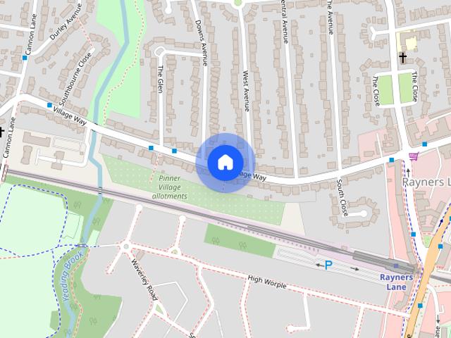 Village Way, Pinner, HA5