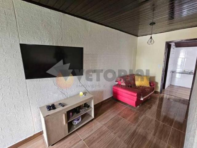 Village 2 dormitórios à venda, 141 m² R$ 355.000 Britânia Caraguatatuba/SP