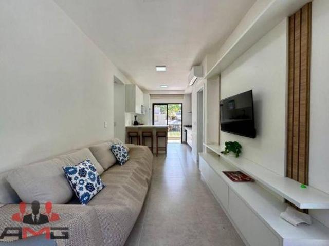 Village, 69 m² venda por R$ 1.600.000,00 ou aluguel por R$ 8.383,00/mês Riviera Módulo 22 Bert