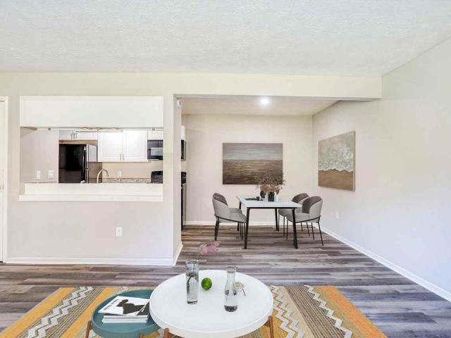 Villages Apartments at Summitville 2 Bedroom Apartment for Rent at 1100 W Mill St, Summitville, IN 46070