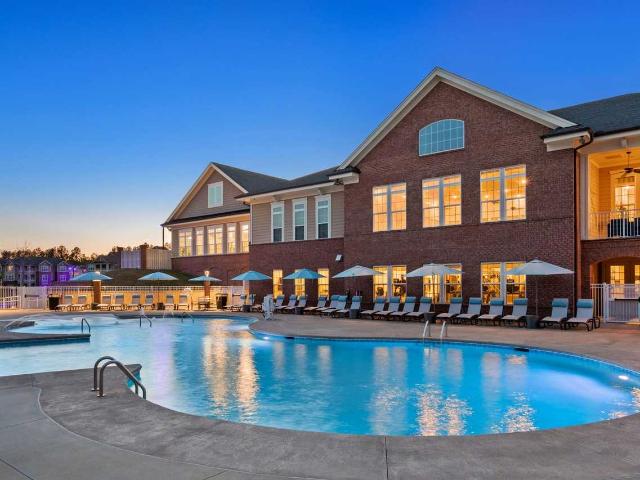 Villages at Westford 1 Bedroom Apartment for Rent at 2605 Lowell Rd, Apex, NC 27523