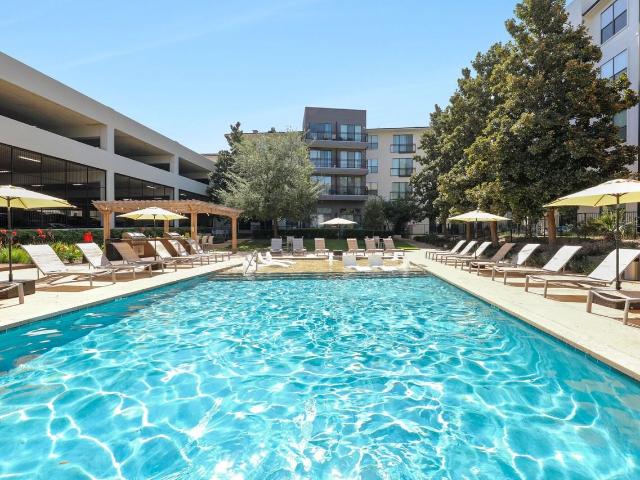 Villages at Domain 1 Bedroom Apartment for Rent at 11011 Domain Dr, Austin, TX 78758 North Burnet