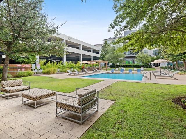 Villages at Domain 1 Bedroom Apartment for Rent at 11011 Domain Dr, Austin, TX 78758 North Burnet