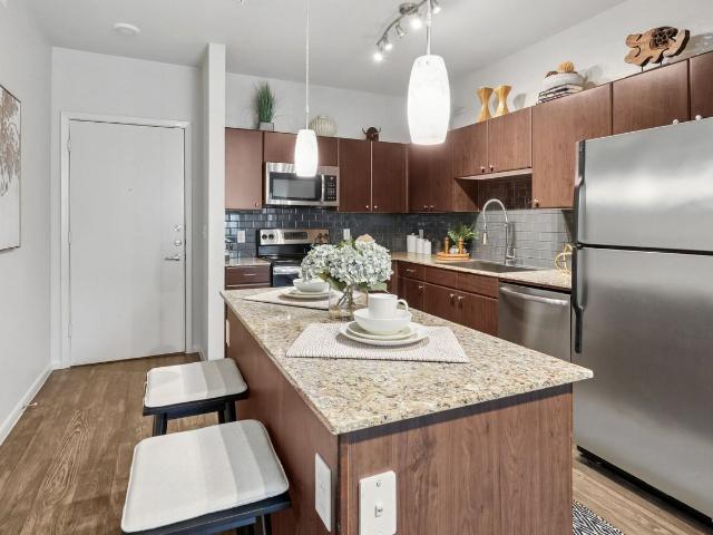 Villages at Domain Studio Apartment for Rent at 11011 Domain Dr, Austin, TX 78758 North Burnet
