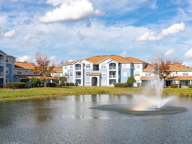 Villages at Lake Pointe 2 Bedroom Apartment for Rent at 5975 Lake Pointe Village Cir, Orlando, FL 32822