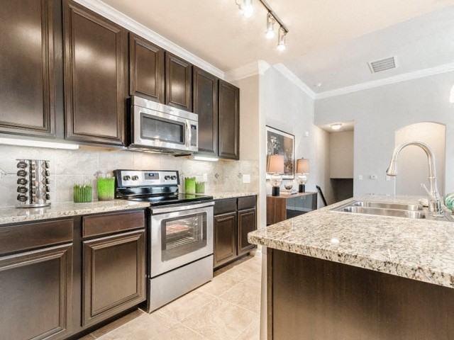 Villages of Briggs Ranch 2 Bedroom Apartment for Rent at 5565 Mansions Blfs, San Antonio, TX 78245 Medina Valley