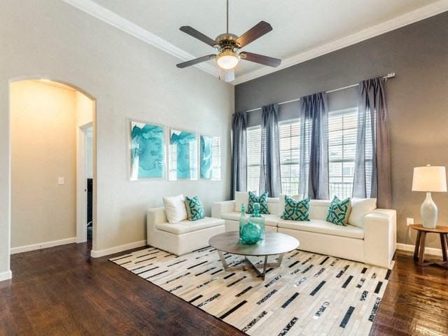 Villages of Briggs Ranch 4 Bedroom Apartment for Rent at 5565 Mansions Blfs, San Antonio, TX 78245 Medina Valley