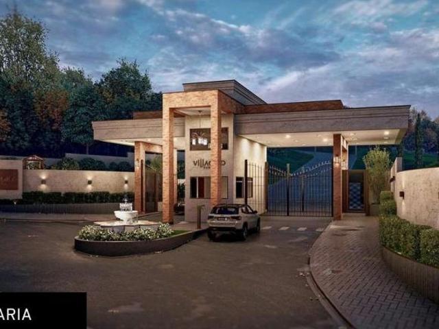 VILLAGGIO CAXAMBU | Lotes a partir de 1000m² | Lago e Clube completo | Consulte