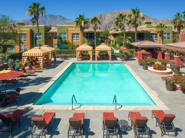 Villaggio at La Quinta 2 Bedroom Apartment for Rent at 80175 Avenue 52, La Quinta, CA 92253
